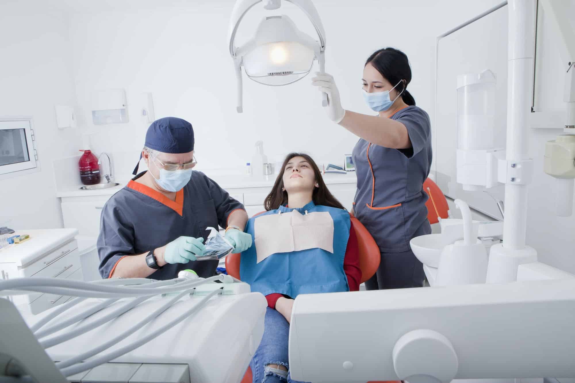 services dentaires offerts par votre dentiste à Gatineau-Hull